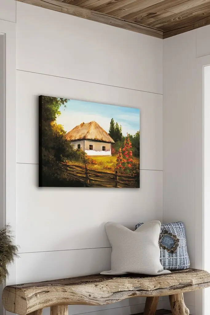 Wallity Slika Ersyfdc157, 70x100 cm