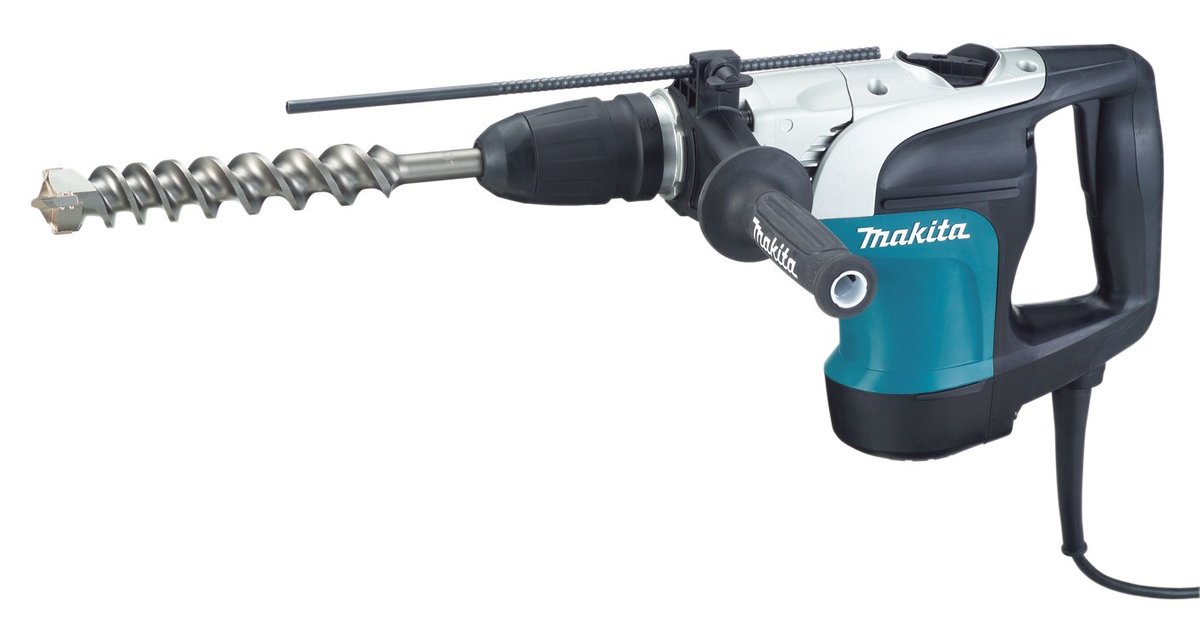 MAKITA bušilica-čekić HR4002 1050wID EK000225402