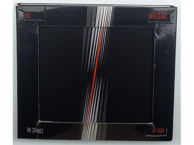 The Strokes – First Impressions Of Earth