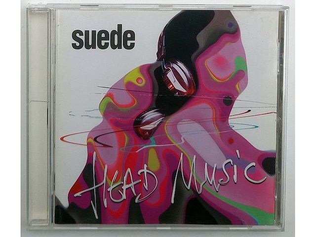 Suede – Head Music
