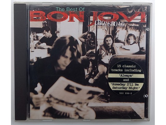 Bon Jovi – Cross Road (The Best Of Bon Jovi)
