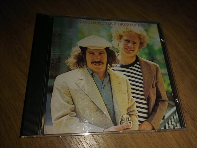 Simon and Garfunkel - Greatest Hits