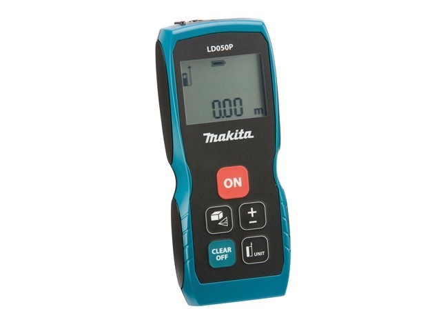 MAKITA daljinomer laserski LD050PID: EK000225388