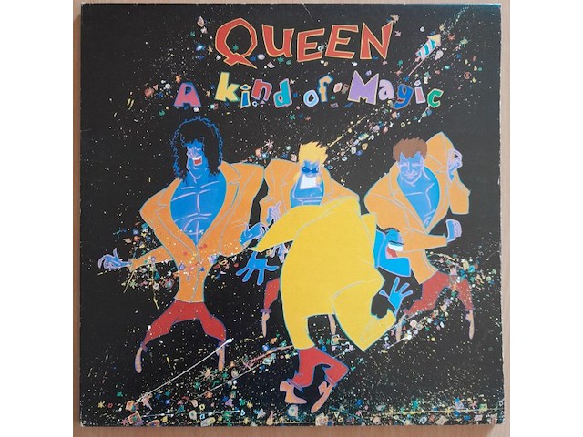 Queen – A Kind Of Magic