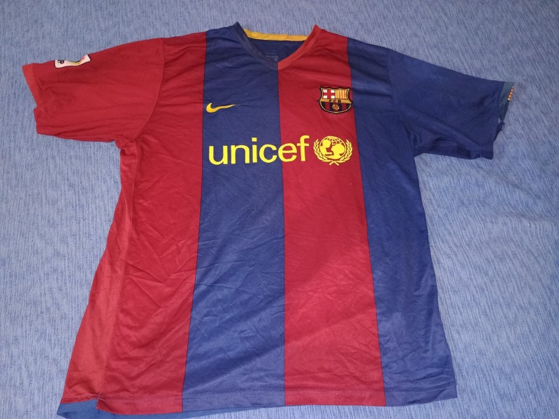 Retro Barselona Nike XL 2007