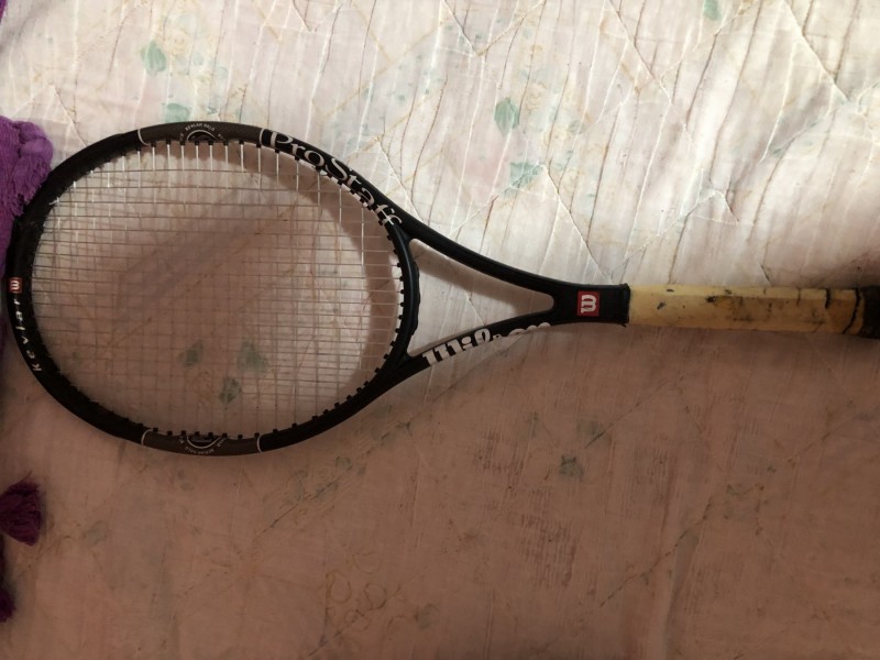 Wilson reket Pro staff kevlar snizen