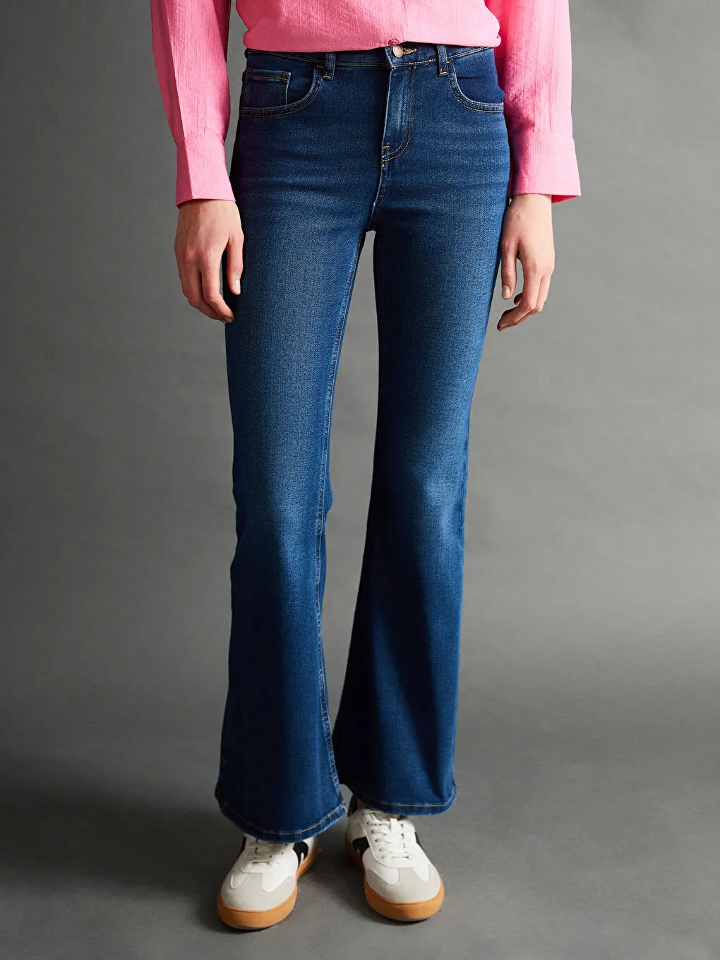 LCW Jeans Mars Flare Ženske Farmerke