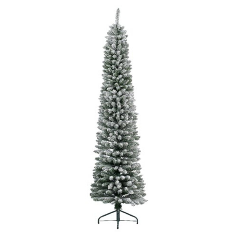 Jelka Pencil pine snowy, visina 240cm (68.4023)ID: EK000570885