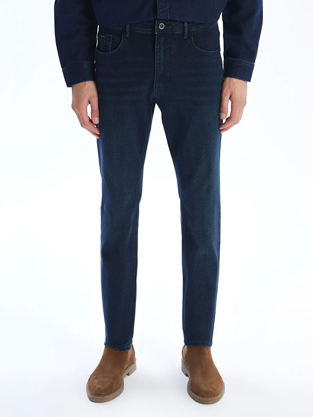 LCW Jeans 750 Slim Fit Muške Farmerke