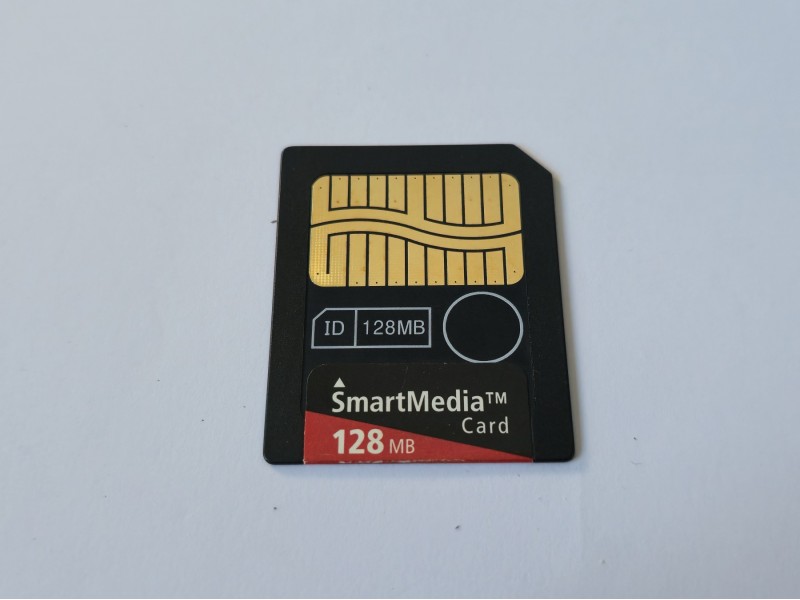 Smart Media kartica 128MB memorijska - HAMA Korea Smart