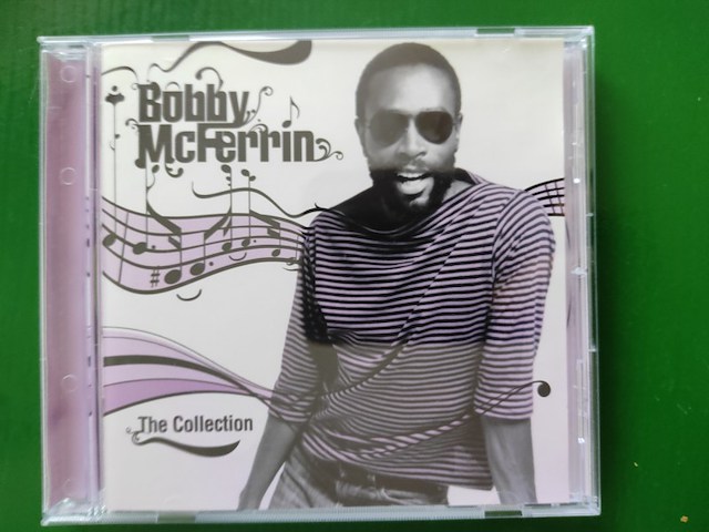 1 BOBBY MCFERRIN - The Collection