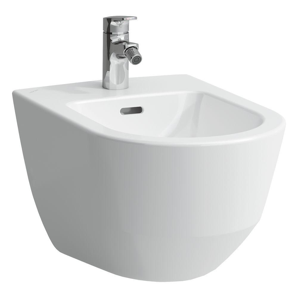 Laufen 8.3095.2.000.302.1 Pro White bide konzolni sa rupom za bateriju 36x53x33,5ID EK000754478