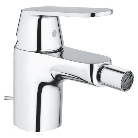 Grohe 32839000 Eurosmart Cosmopolitan Chrome baterija (slavina) za bide sa odlivnim ventilom pop-up 71mmID: EK000754506