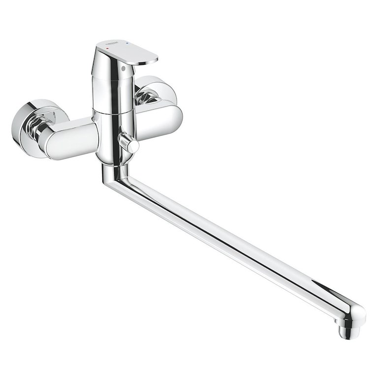 Grohe Eurosmart Cosmopolitan Chrome baterija (slavina) za umivaonik sa cevastom izlivnom cevi 32847000ID: EK000754839