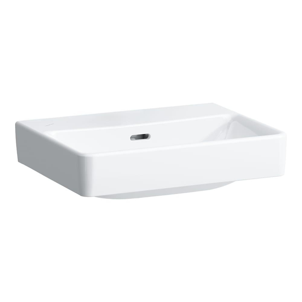 Laufen 8.1596.1.000.109.1 Pro S White umivaonik (lavabo) 45x34x8,5 konzolni sa prelivomID: EK000754512