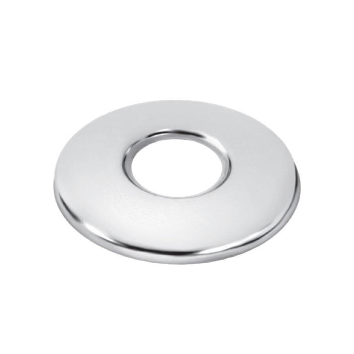 Rosan PRO5012" Chrome 1/2\ rozeta ravna d:59ID: EK000754068