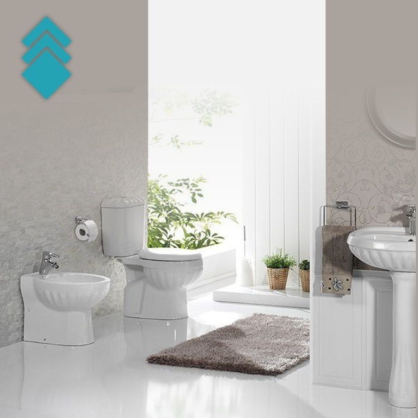 Turkuaz CeraStyle Yaprak White umivaonik (lavabo) 50 3700UID: EK000754596