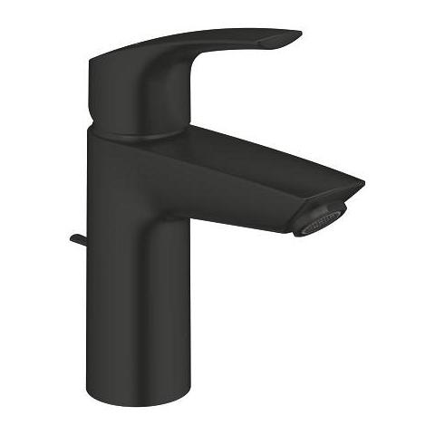 Grohe 332652433 Eurosmart S Matte Black baterija (slavina) za umivaonik sa odlivnim ventilom sifonaID: EK000754576