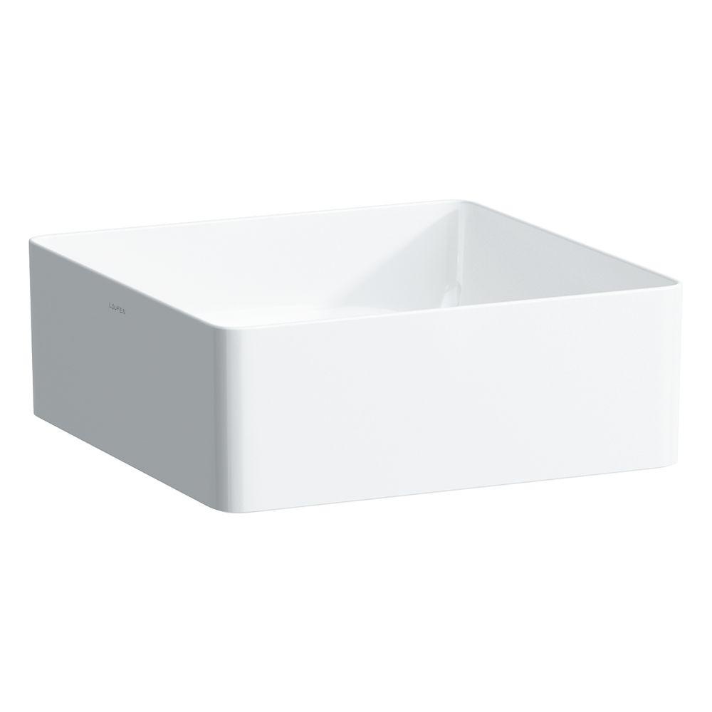 Laufen 8.1143.3.000.112.1 Living White umivaonik (lavabo) 36x36x13 nadgradni četvrtastiID: EK000754011
