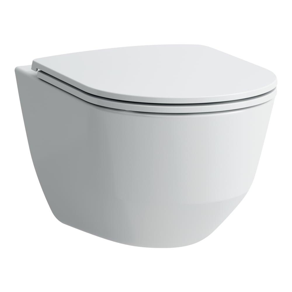 Laufen 8.2096.6.400.000.1 Pro White LCC Rimless WC šolja konzolna 36x53x34ID: EK000754593