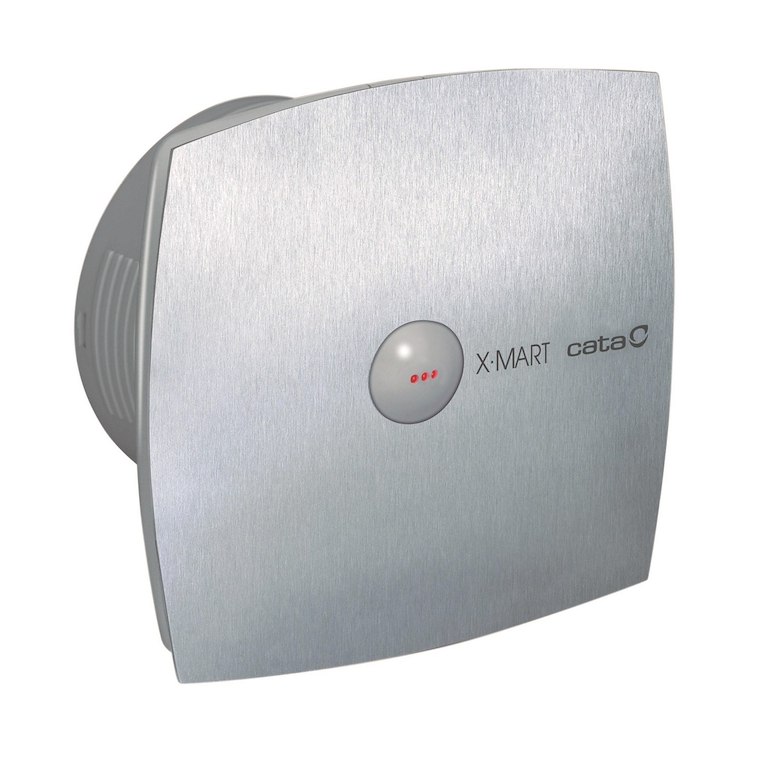 Cata 01055000 X-Mart 12 Matic Inox kupatilski ventilatorID: EK000754638