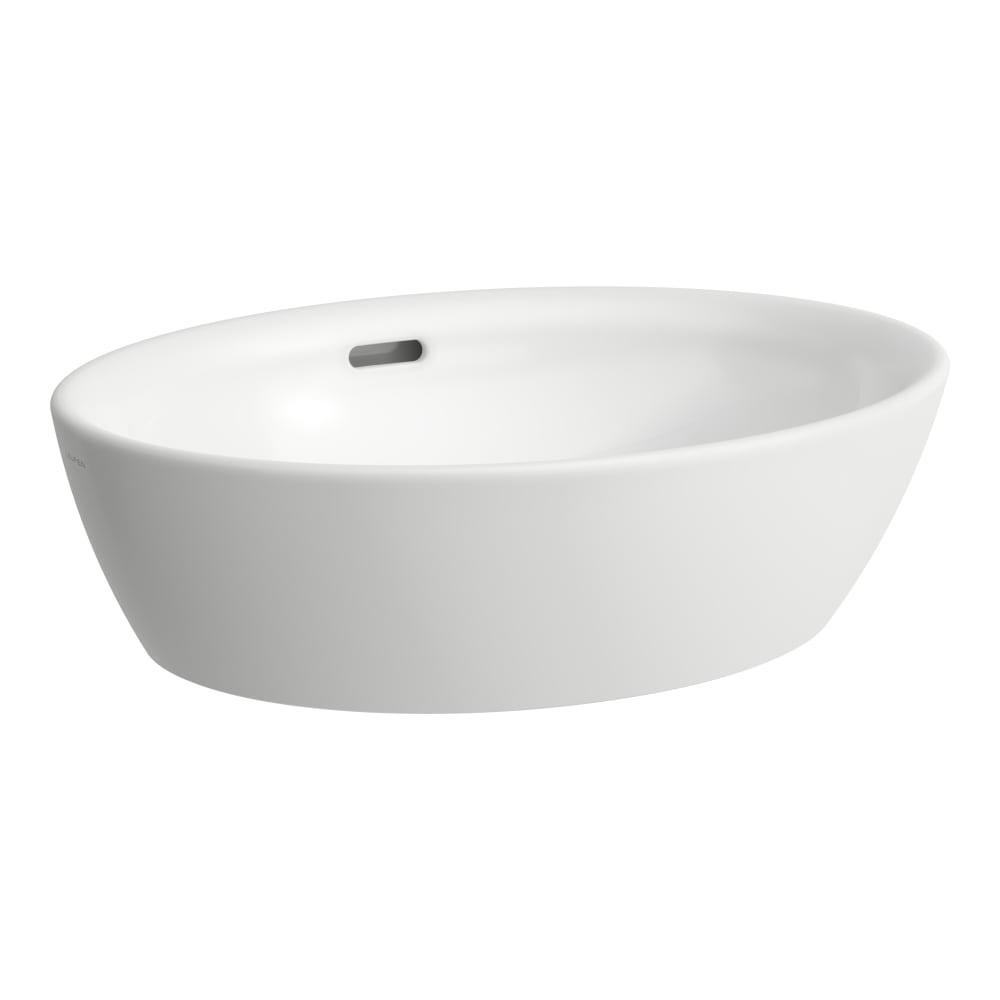 Laufen 8.1296.4.000.112.1 Pro B White umivaonik (lavabo) 52x39x15 nadgaradni ovalniID: EK000754572