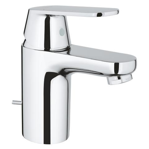 Grohe 3282500E Eurosmart Cosmopolitan Chrome baterija (slavina) za umivaonik 77mmID: EK000754394