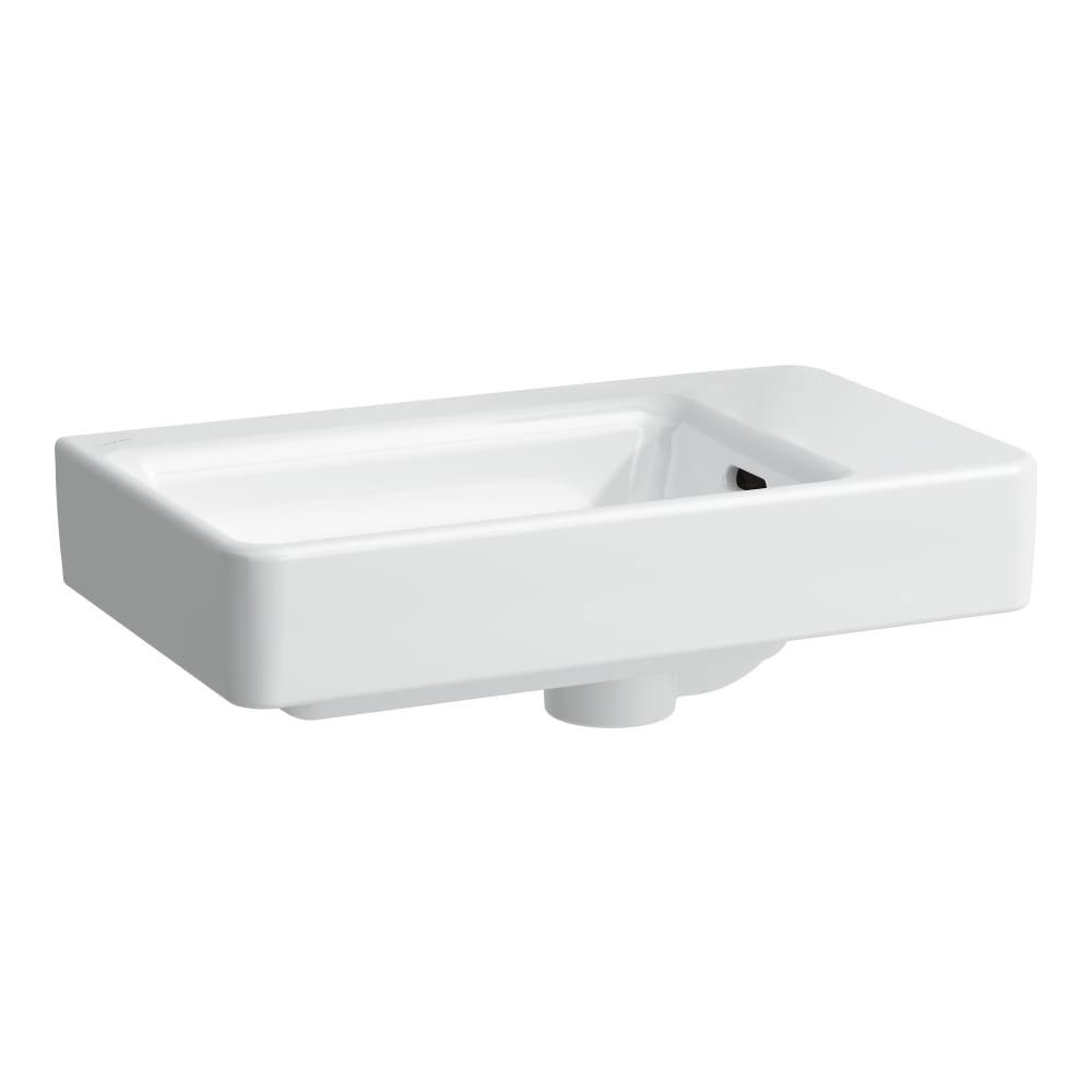 Laufen 8.1595.4.000.109.1 Pro S White umivaonik (lavabo) 48X28x8,5 četvrtasti sa prelivomID: EK000754035