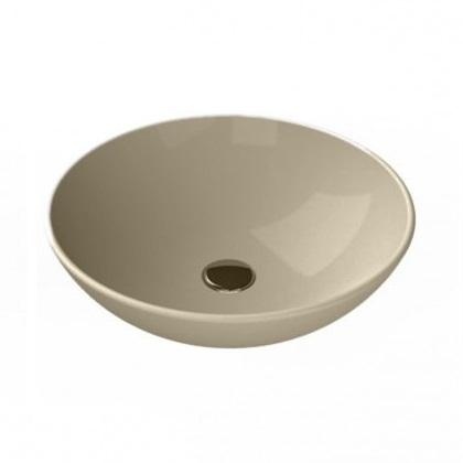 Turkuaz CeraStyle Zero Cappuccino umivaonik (lavabo) 46x46 nadgradni 71608ID: EK000754610