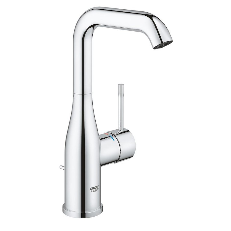 Grohe 32628001 Essence 210 Chrome baterija (slavina) za umivaonik sa odlivnim ventilom sifonaID: EK000754738