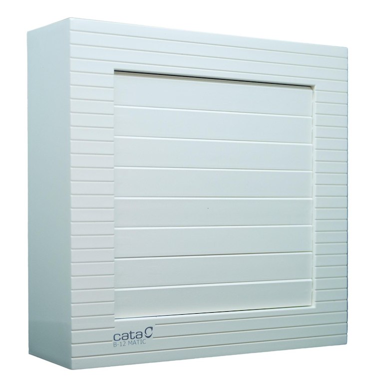 Cata 00925000 B-12 Matic White kupatilski ventilatorID: EK000754076