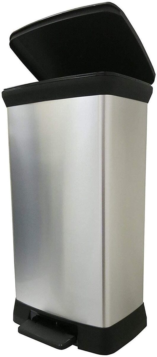 Curver Kanta 50L Deco Silver CU 02162-582ID: EK000773377