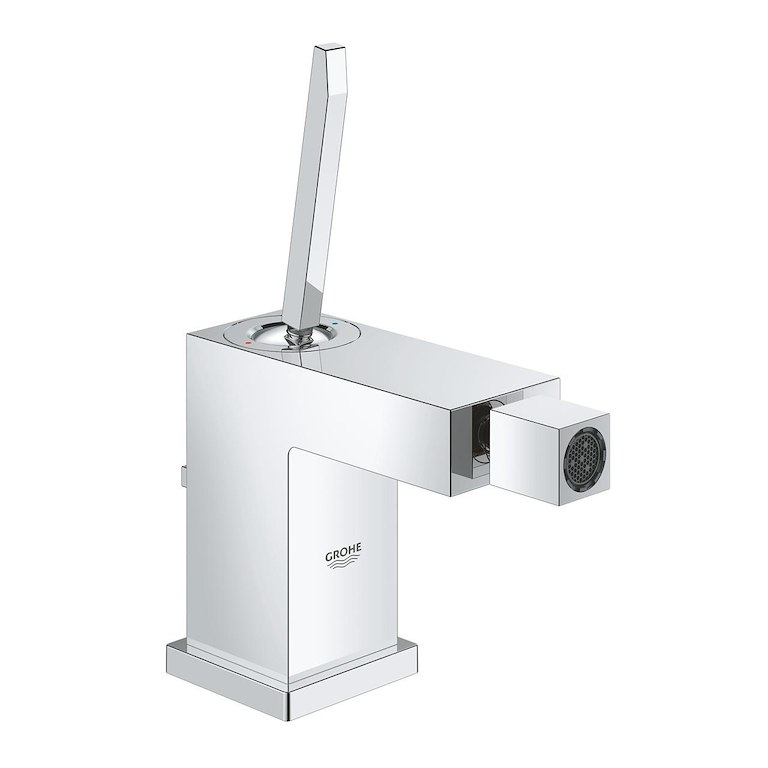 Grohe Eurocube Joy 85 Chrome baterija (slavina) za bide sa odlivnim ventilom sifona pop-up 23664000ID: EK000755109