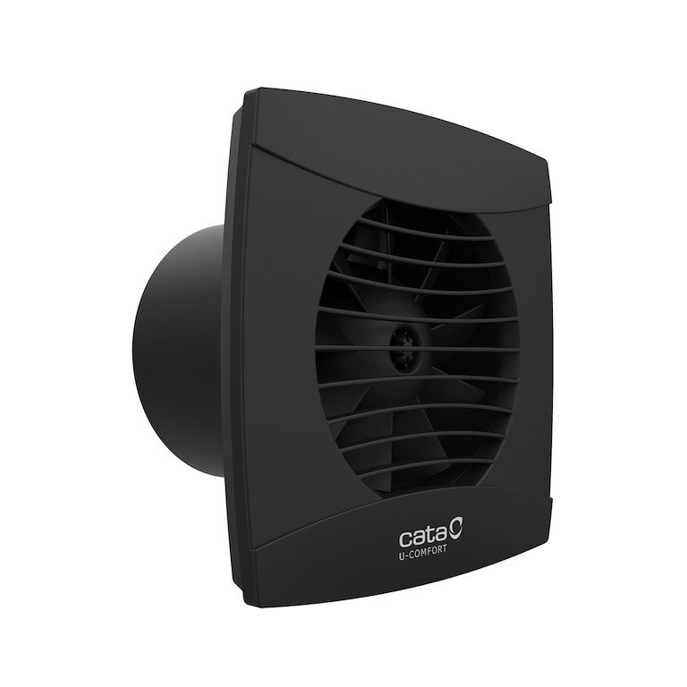 Cata 01202200 UC-10 Hygro Black kupatilski ventilator sa detektorom vlageID: EK000755241