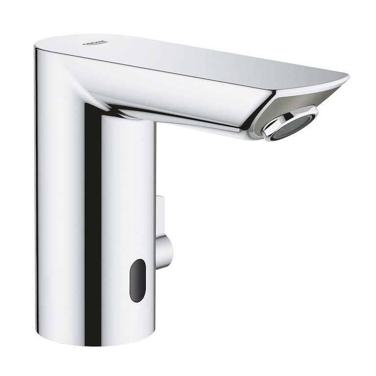 Grohe 36453000 Bau Cosmopolitan E Chrome senzorska baterija (slavina) za umivaonik set sa transformatoromID: EK000755038
