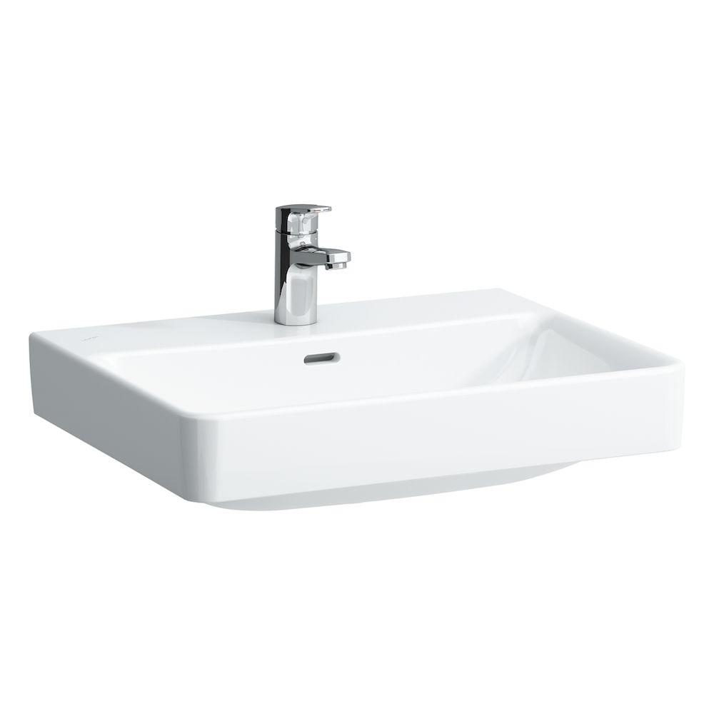Laufen 8.1096.3.000.104.1 Pro S White umivaonik (lavabo) 60x46,5x9,5 konzolni sa rupom za baterijuID: EK000755466