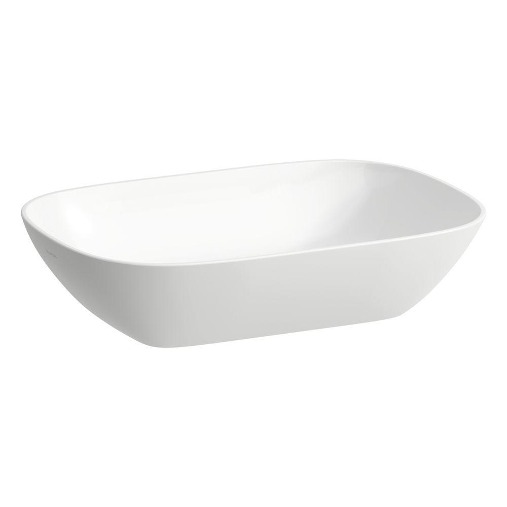 Laufen 8.1230.2.000.112.1 Ino White umivaonik (lavabo) 50x36x13 nadgradniID: EK000755189