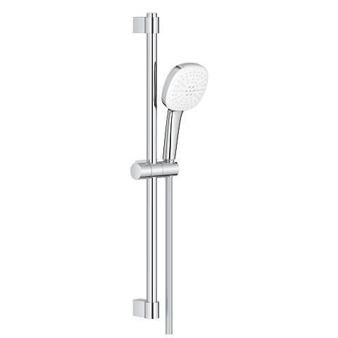 Grohe 36451000 Bau Cosmopolitan E Chrome senzorska baterija (slavina) za umivaonik set sa litijumskom baterijomID: EK000755409