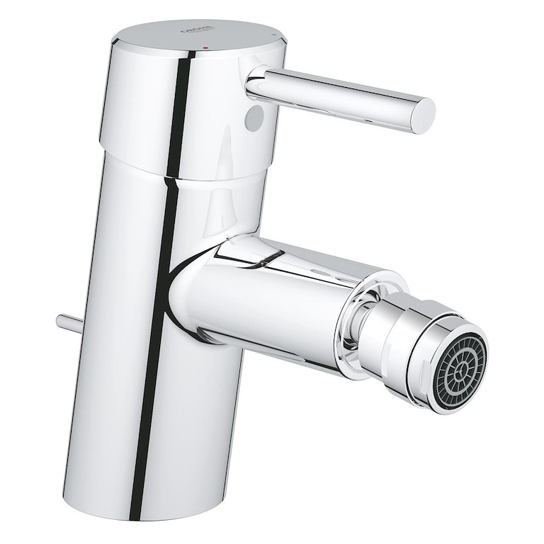 Grohe 32208001 Concetto 60 Chrome baterija (slavina) za bide sa odlivnim ventilom sifona pop-upID: EK000755432