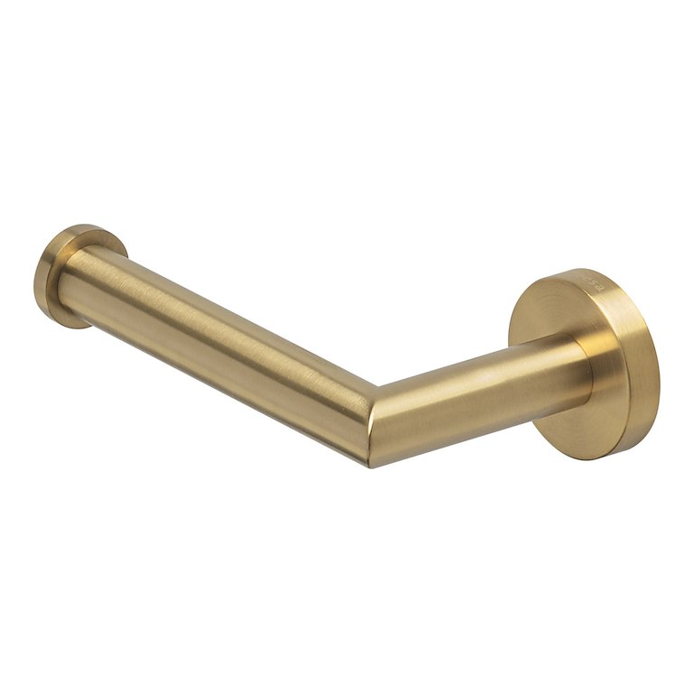 Geesa 916509-07 Nemox Brushed Gold držač toalet papiraID: EK000754953