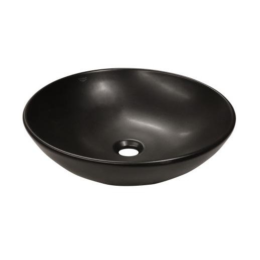 Turkuaz CeraStyle Zero Black Matt umivaonik (lavabo) 46x46 nadgradni 71607ID: EK000755215