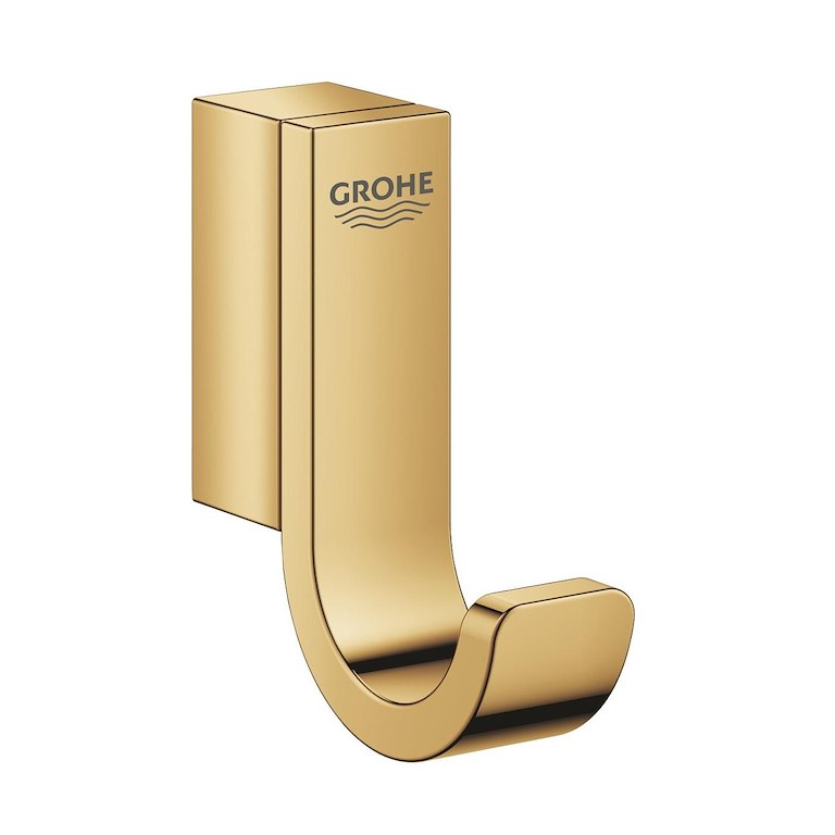 Grohe 41039GL0 Selection Cool Sunrise kukica (vešalica) za peškir zidnaID: EK000754902