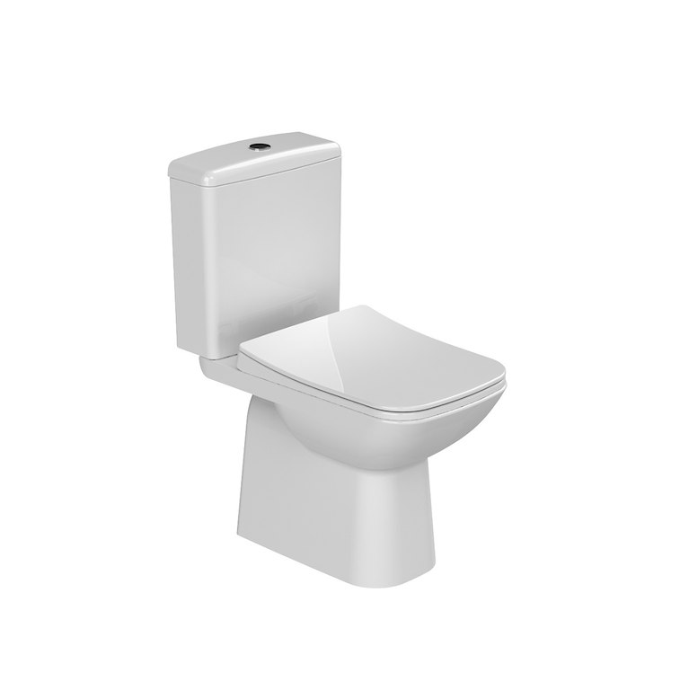 Turkuaz CeraStyle Duru White monoblok sa odvodom u pod (simplon) 33,1x62,3x79 28800WID: EK000755534
