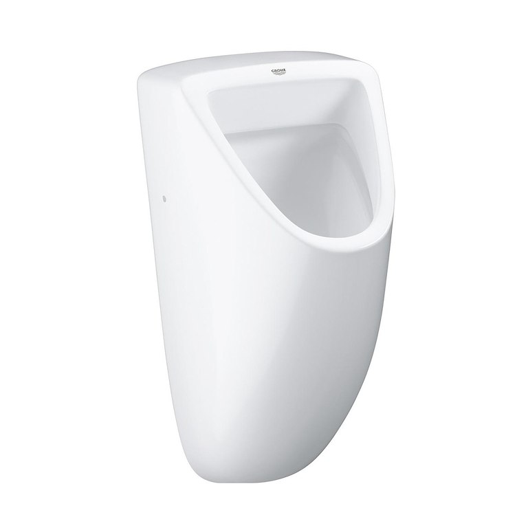 Grohe 39438000 Bau Ceramic Alpine White pisoar 35,5x55,2x33,7 sa skrivenim dovodomID: EK000755201