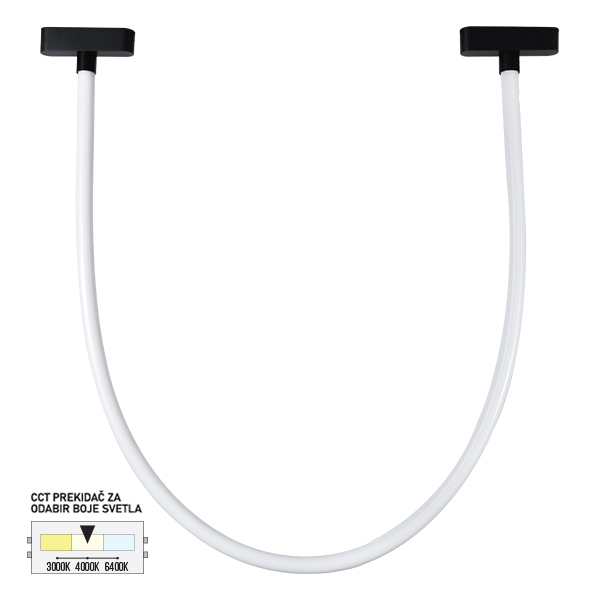 Forma LED magnetna svetiljka CCT ULTRA SLIM FMS4006-20 BKID: EK000775211