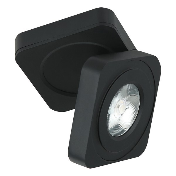Forma LED nadgradna lampa LN-08-7 BKID EK000775267