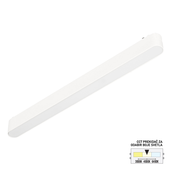 Forma LED magnetna svetiljka CCT ULTRA SLIM FMS1001-18 WHID: EK000775240