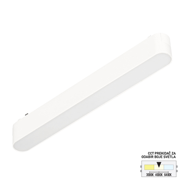 Forma LED magnetna svetiljka CCT ULTRA SLIM FMS1001-12 WHID: EK000775174