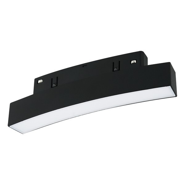 Forma LED magnetna svetiljka FMR1001-0808 BK - 3000KID: EK000775521
