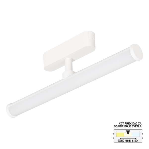 Forma LED magnetna svetiljka CCT ULTRA SLIM FMS1002-10 WHID: EK000775592